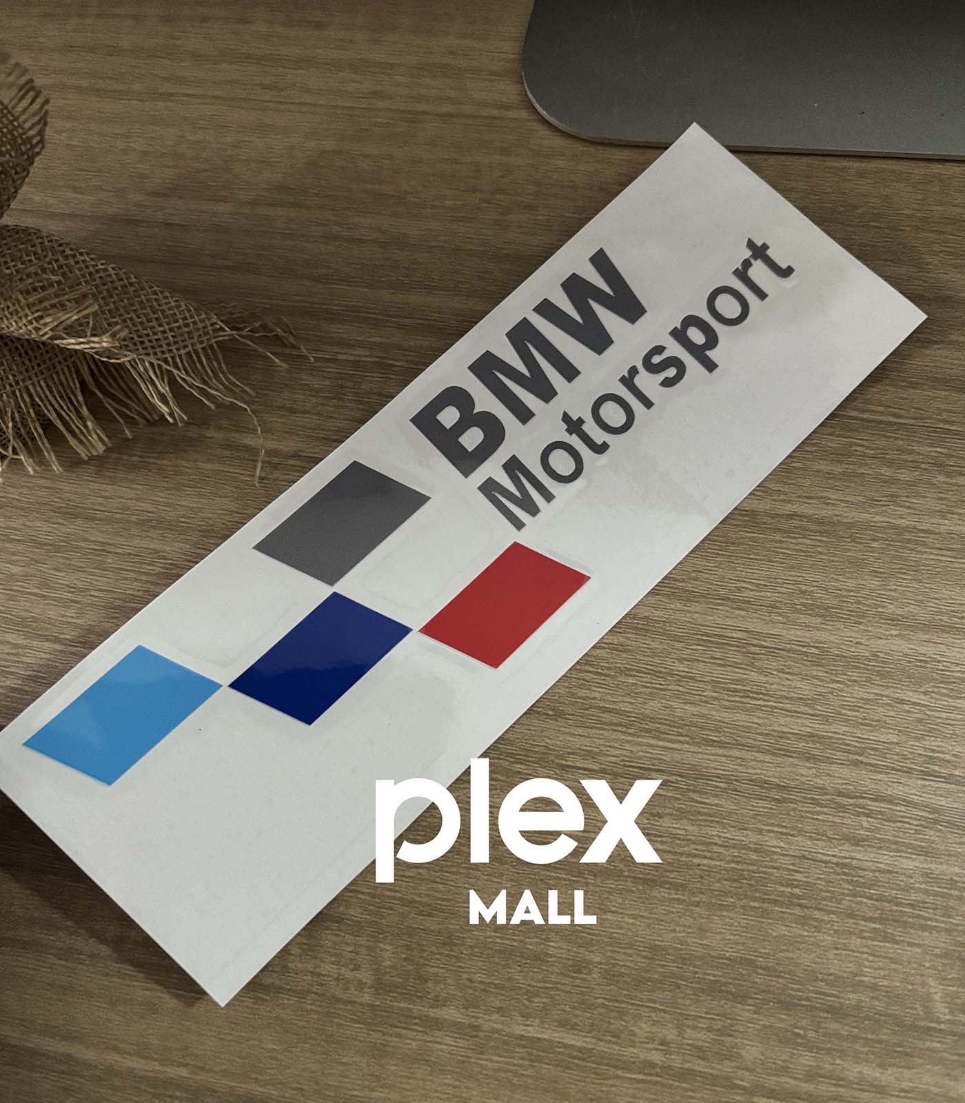 STICKER TRAPPE A ESSENCE A2 - PLEX MALL